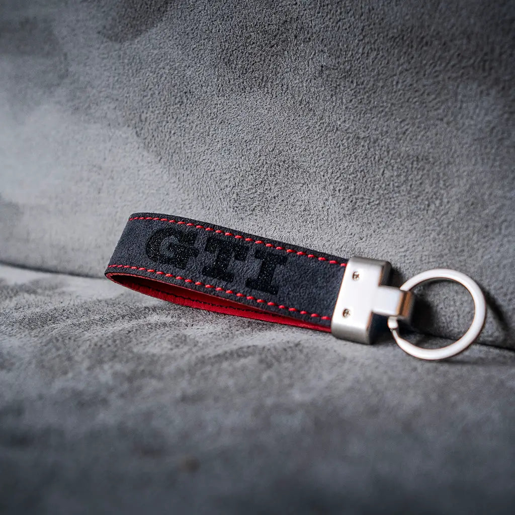 KBG Essentialz - Authentieke Alcantara & Leer - Made In Holland